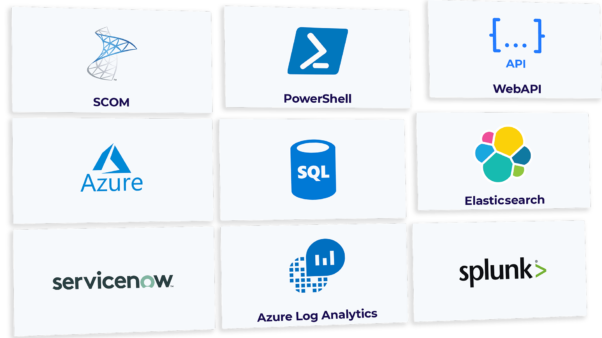 IT dashboards that connect the dots | SquaredUp