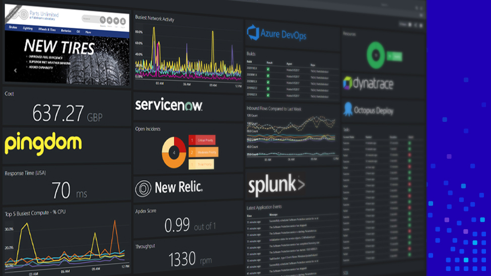 Reduce monitoring silos with WebAPI and SQL - SquaredUp DS