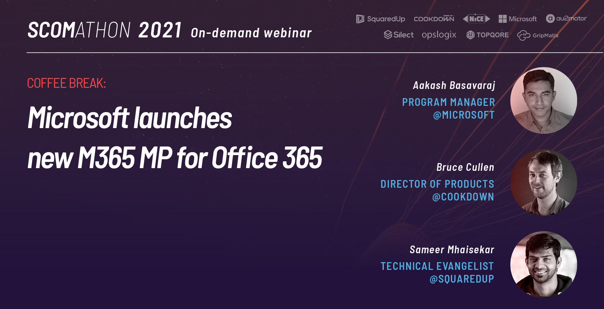 New Microsoft M365 Management Pack for SCOM - SquaredUp DS