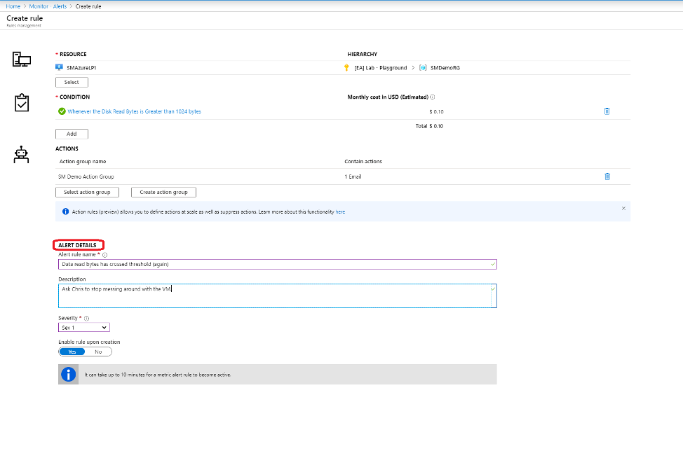 Azure Monitor (Part 8): Alerting in Azure Monitor - SquaredUp