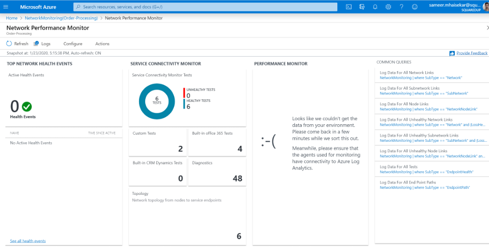 Azure Monitor (Part 3): Azure Monitor Logs – Solutions | SquaredUp