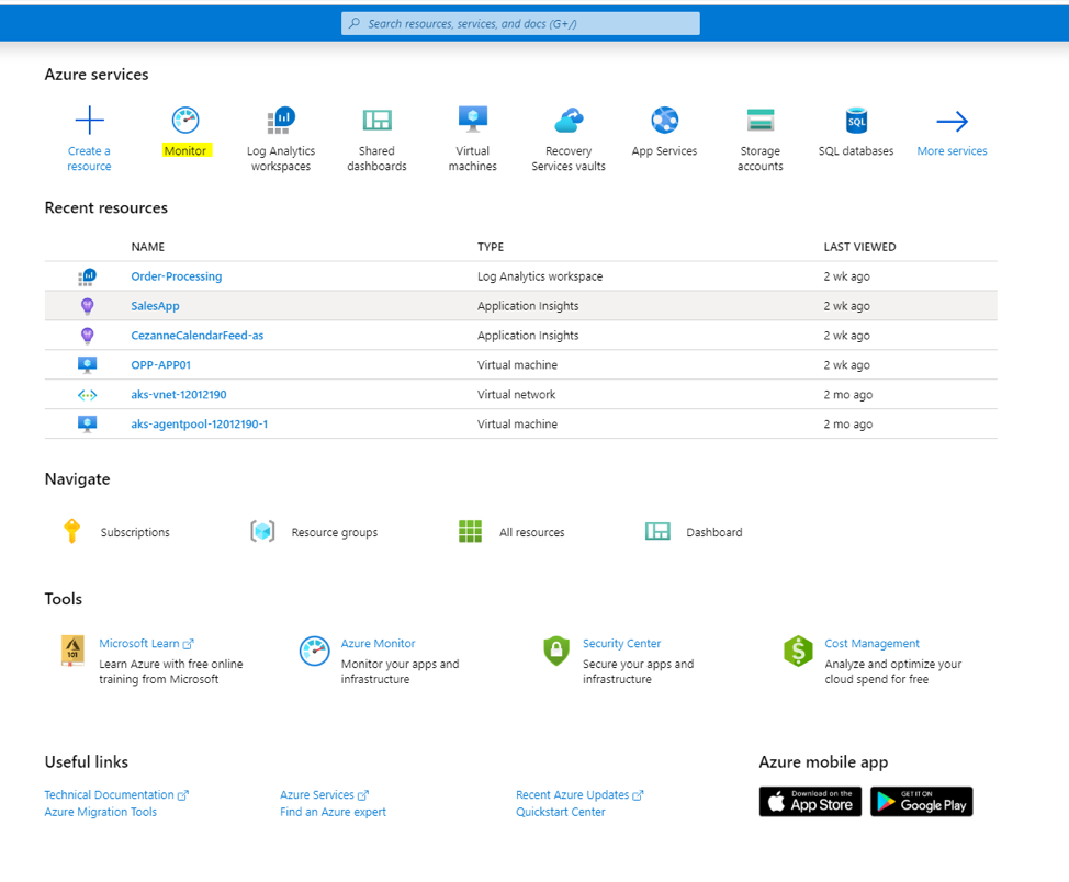 Azure Monitor (Part 1): What is it and how does it work? - SquaredUp