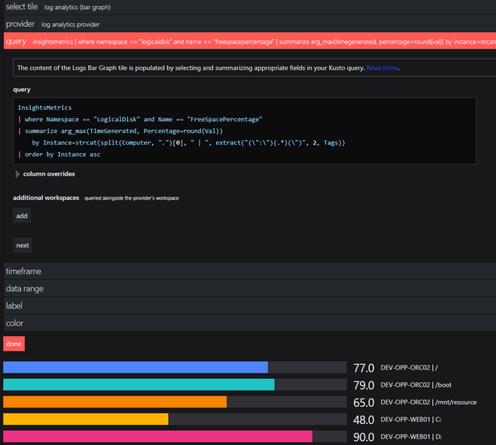 Aggregating and Visualizing Data with Kusto | SquaredUp