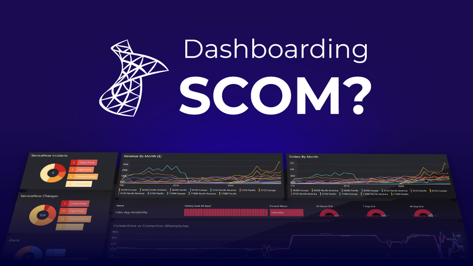 SquaredUp SCOM Edition — Why you should upgrade — SquaredUp DS